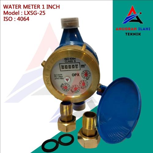 Jual Meteran Air 1 Inch Water Meter DN25 - Jakarta Barat - Anugrah ...