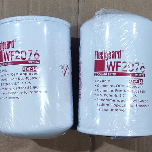 Jual WF2076 Filter Fleetguard - Jakarta Pusat - Sinar Cahaya Tractor ...