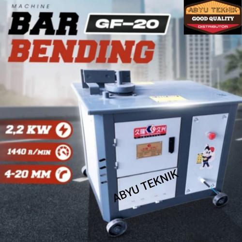Jual MESIN BAR BENDING KOWLOON ELECTRIC MESIN PEMBENGKOK BESI / MACHINE ...