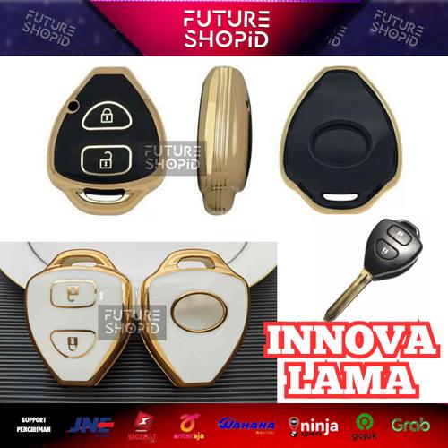 Jual Cover Kunci Innova Lama Toyota Bahan TPU Premium Grand/Barong ...