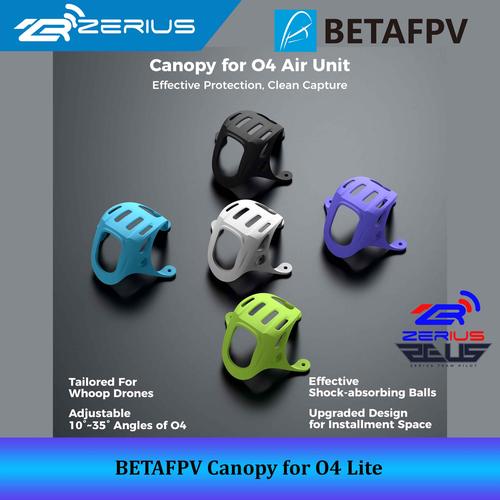 Jual BETAFPV Canopy for O4 Air Unit Micro Whoop, Canopy for O4 Lite ...