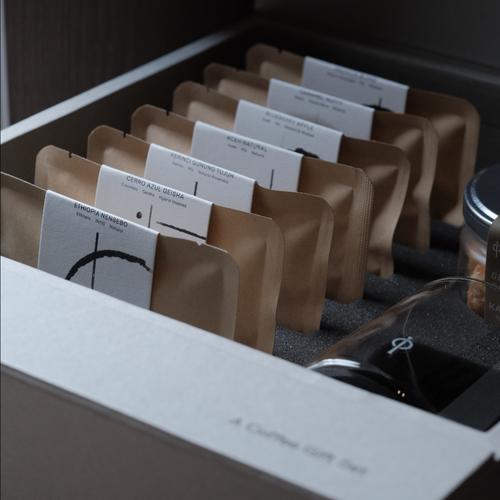 Jual Coffee Gift Set - Instinct Roastery - Regular Beans - Kota ...