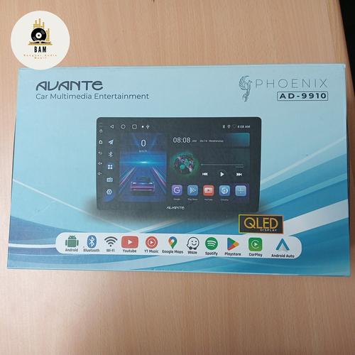 Jual Headunit android 9/10 inchi Avante PHOENIX By pioneer RAM 4/64GB ...