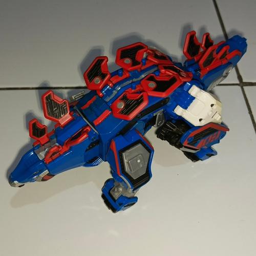 Jual Tobot Robot Geo Mecha Beast Guardian Stegotank - Kab. Bantul - Rasyid Stories | Tokopedia