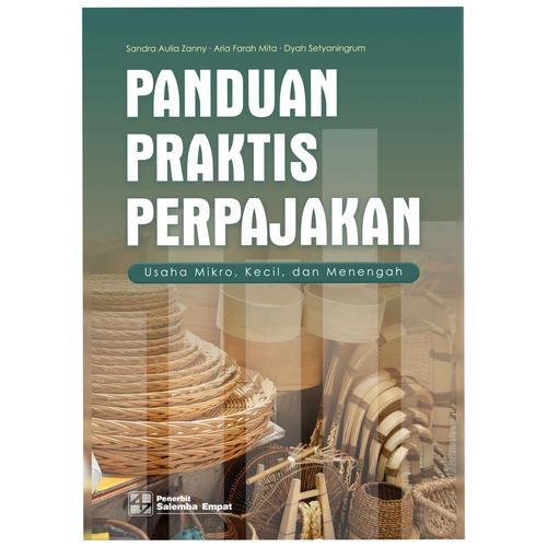 Jual Panduan Praktis Perpajakan Usaha Mikro, Kecil, dan Menengah ...