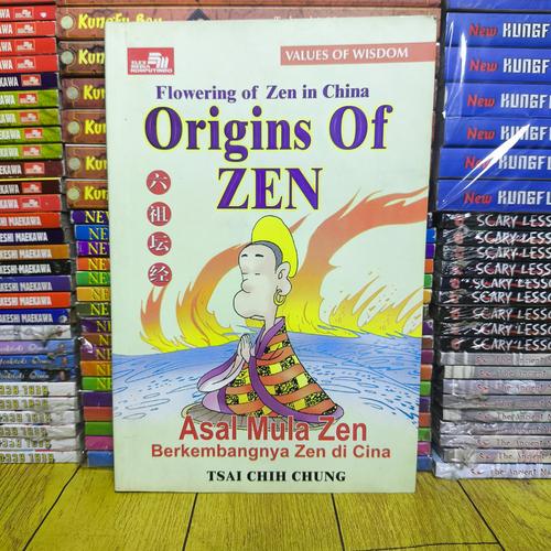 Jual Buku Komik Origins of Zen / Asal Mula Zen - Kota Surabaya ...