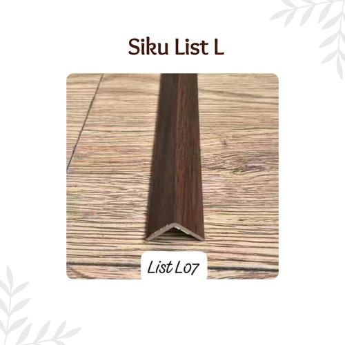Jual siku list L wpc 290 cm wallpanel - Kota Tangerang Selatan ...