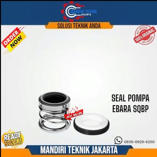 Jual Mechanical Seal Pompa EBARA SQPB 150 Seal Pompa Ebara SQPB-150 ...