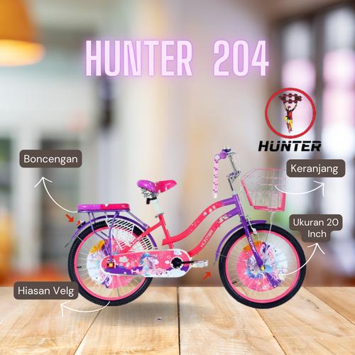 Jual 20 INCH SEPEDA ANAK PEREMPUAN CEWEK MINI MAZARA LISELLA NEW ...
