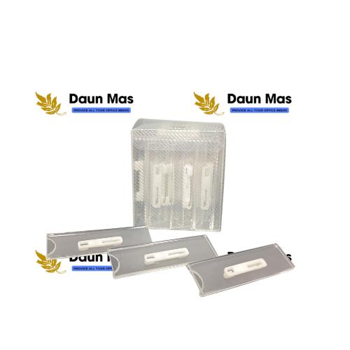 Jual Name tag dada akrilik 7 x 2cm - Jakarta Barat - Daun Mas Jakarta ...