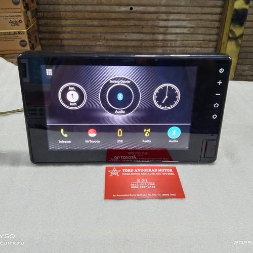 Jual Head unit TOYOTA RAIZE G 2024 Bluetooth USB Aux radio FM AM ...