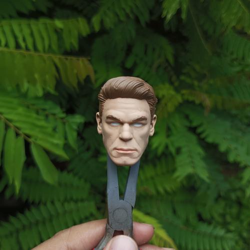 Marvel Legends Universe Action Figures Translucent Professor X Mind ...
