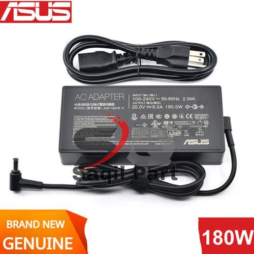 Jual ac Adapter Charger Asus Rog Zephyrus G14 GA401 GA401I GA401IU 20V ...