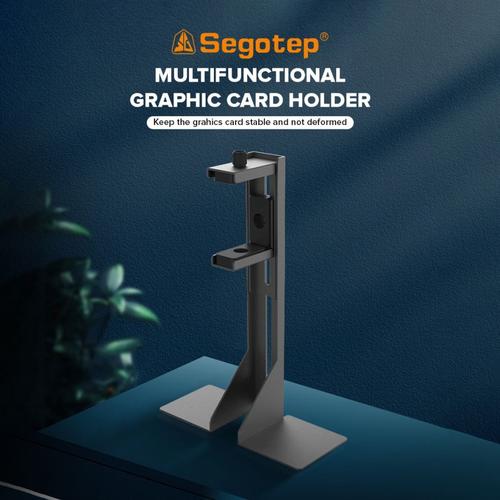Jual SEGOTEP Multifunctional Anti Sag VGA GPU Bracket Vertical ...