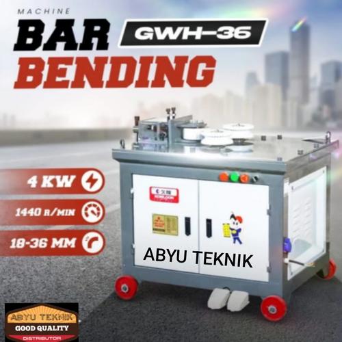 Jual MESIN BAR BENDING KOWLOON ELECTRIC MESIN PEMBENGKOK BESI / MACHINE ...
