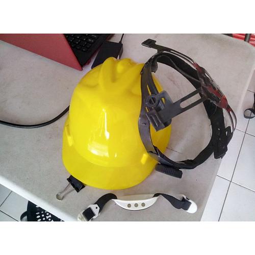 Jual Helm Proyek Anti Pecah - Standart SNI - Helm Safety - Kab ...