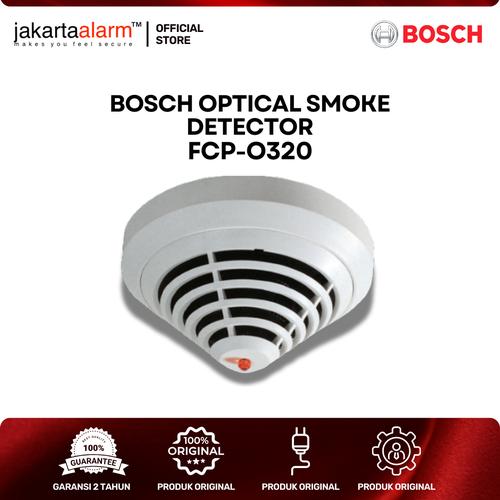 Promo Sensor Asap Deteksi Smoke Detector BOSCH FCP-O320 - Base MS 400 B ...