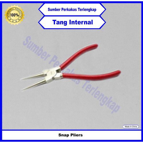 Jual Tang Snap Ring Lurus Internal Size 12" LT Merk OPT - Jakarta ...