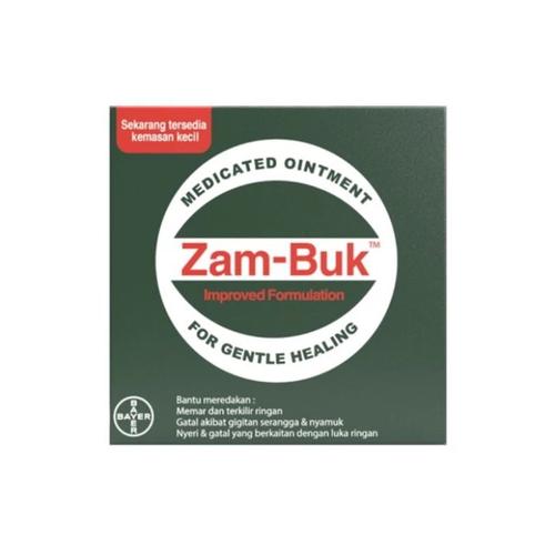 Promo ZAMBUK ORIGINAL MEDICATED OINTMENT FOR GENTLE HEALING_ZAMBUK ...