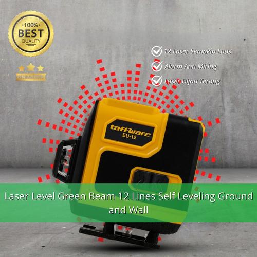 Jual Mesin Laser Self Leveling 12 Line Mesin Laser Hijau Bangunan Auto ...