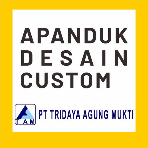 Jual Safety Spanduk Desain Custom PT Tridaya Agung Mukti - Kota Bandung ...