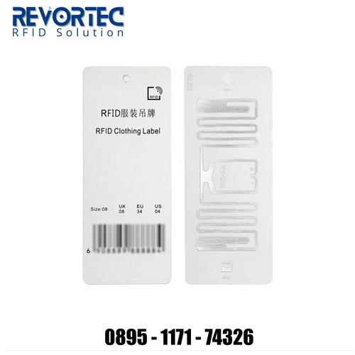 Jual UHF RFID hang tag for clothing tracking - Kab. Bekasi - Revortec ...