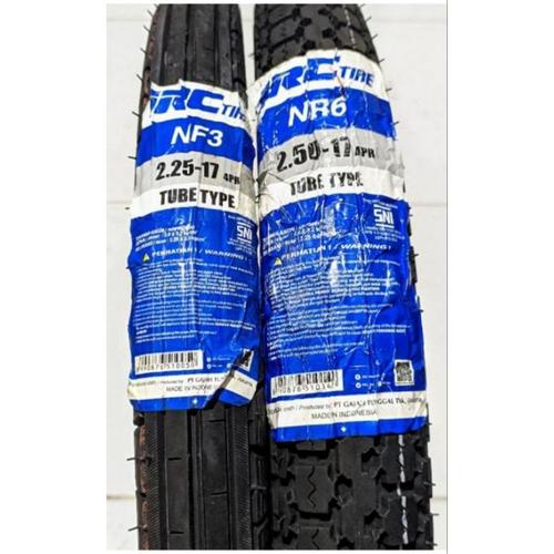 Jual Ban IRC petak tahu / lurus 225-17 / 250-17 / 250-18 nf3 nf6 nr6 ...
