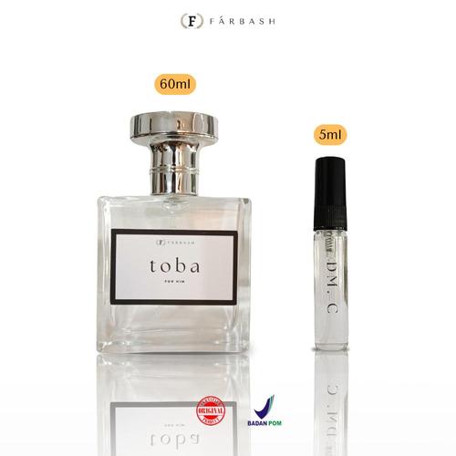 Jual SPECIAL BUNDLING Farbash Parfum Official 60 ml & 5 ml - Enigma ...