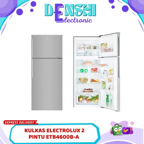 Jual KULKAS ELECTROLUX 2 PINTU 460L ULTIMATE TASTE 500 ETB4600B-A ...