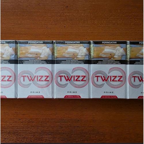 Jual Rokok Twizz Prime 16 Batang - Kota Bandung - 441 Store | Tokopedia