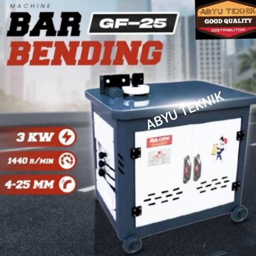 Jual MESIN BAR BENDING KOWLOON ELECTRIC MESIN PEMBENGKOK BESI / MACHINE ...