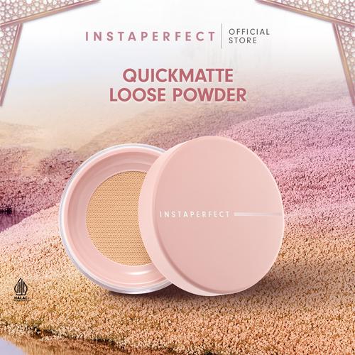 Jual Instaperfect Quickmatte Loose Powder 9 g - 11 Fair Pink - Kab ...