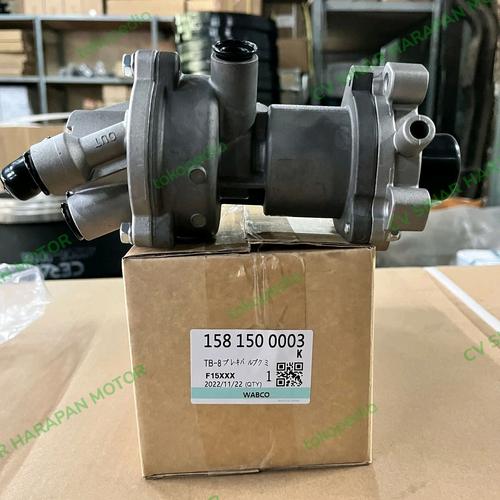 Jual FOOT BRAKE VALVE HINO 500 RANGER FM260JD S4716-03311 SANWASEIKI ...