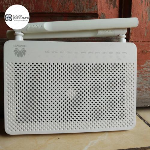 Jual Modem ONT Huawei GPON HG8245H5 Port Hijau/Biru - PORT BIRU - Jakarta Utara - Solisi ...