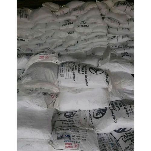 Jual Aspal Dingin Coldmix 40kg /sak CPHMA Instant, siap pakai keadaan ...