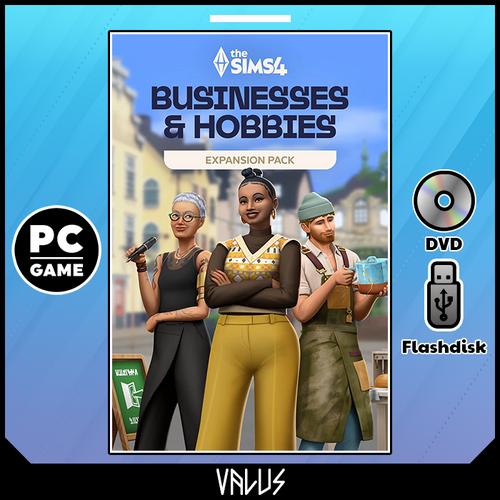 Jual The Sims 4 Deluxe Edition Base Game + All Packs & Kits Game PC ...