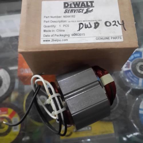 Jual Stator Field Rumah Armature Rotor Angker Mesin Bor Impact Hammer ...