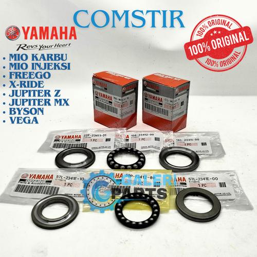 Jual COMSTIR YAMAHA MIO VEGA ZR JUPITER Z J X RIDE MX NEW MX KING FINO ...