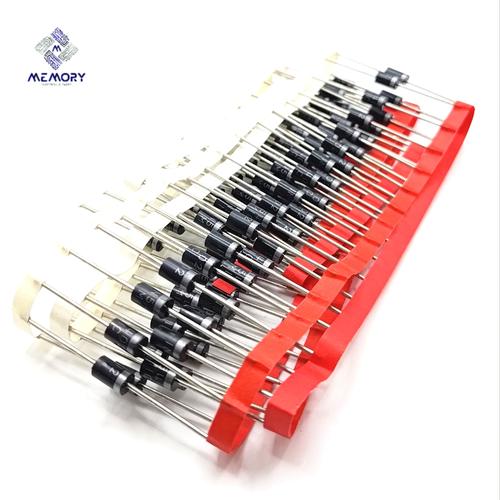Jual Dioda 3 Ampere (IN5402) / Rectifier 3A (Harga per 250pcs ...