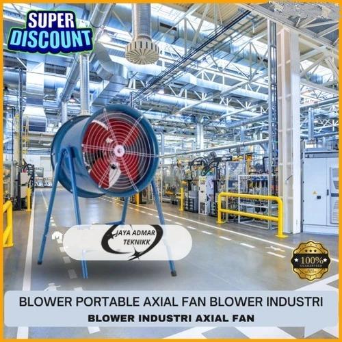 Jual Exhaust Fan Kipas Blower 14 Inch 370 Watt 220 Volt Blower Axial ...