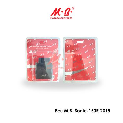 Jual M.B. Ecu CDI Engine Control Unit Motor Honda Sonic 150R - Jakarta ...