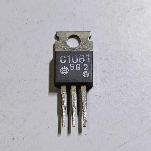 Jual transistor Hitachi C1061 / H1061 original cabutan - Kab ...