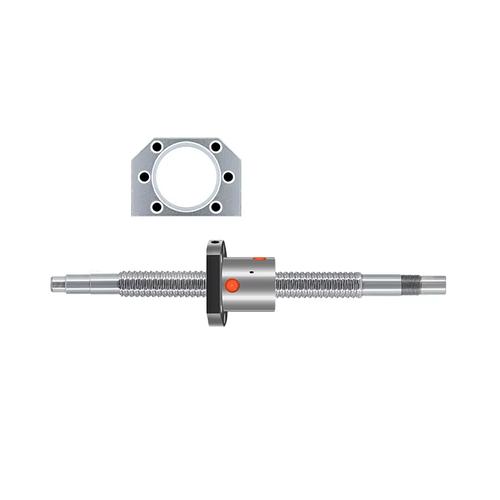 Jual RM2005 - 400 MM Ballscrew + SFU 2005 NUT + Nut Houshing ...