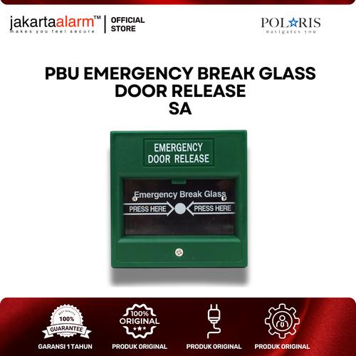 Promo Emergency Door Release - Emergency Break Glass Access Control PBU ...