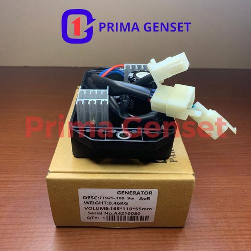 Jual AVR UNIVERSAL 8.5 KW 10 KW 15 KW 9 CABLES 9 KABEL 3 PHASE ...