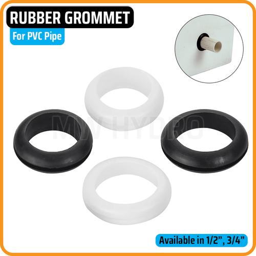 Jual Rubber Grommet for PVC Pipe | Karet Grommet untuk Pipa PVC - Kota ...