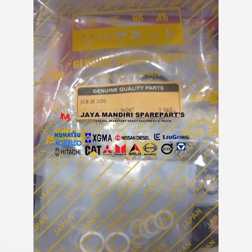 Jual Sealkit seal kit control valve JCB JS 200 JS200 - Jakarta Utara ...