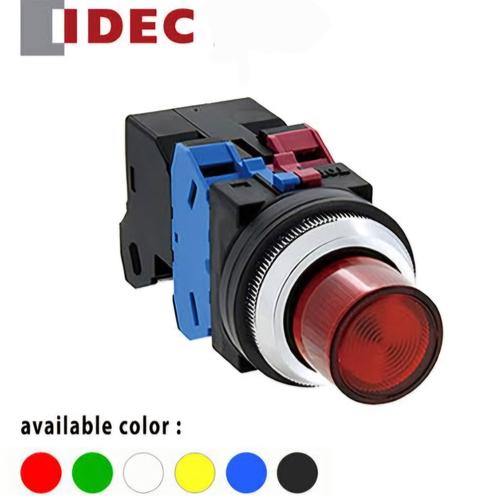 Jual IDEC illuminated Push Button Lamp ALN22611 ALN 22611 ALN-22611 ...