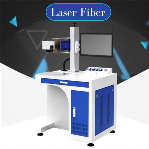 Jual Fiber Laser Marking Power untuk Engraving Besi Metal logam ukiran ...