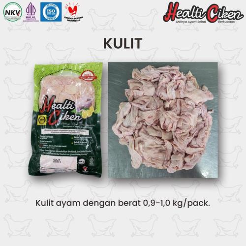 Jual Kulit ayam organik probiotik,halal, bebas hormon,bahan kimia ...